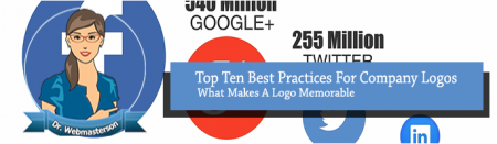 Top Ten Best Practices For Company Logos | Graphic & Web Design | SEO ...